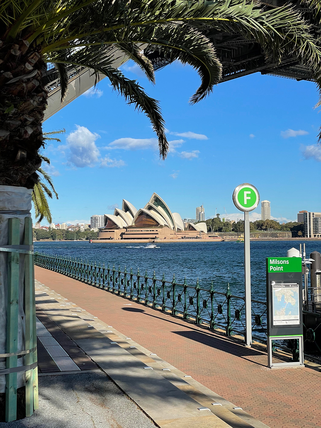 Sydney Harbour Walk – Escape and Explore