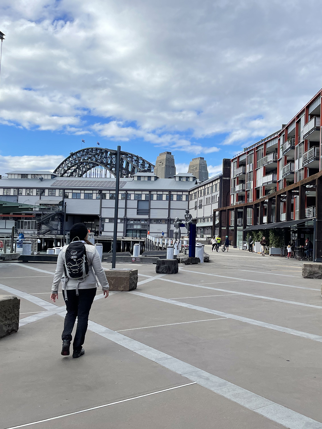 Sydney Harbour Walk – Escape and Explore
