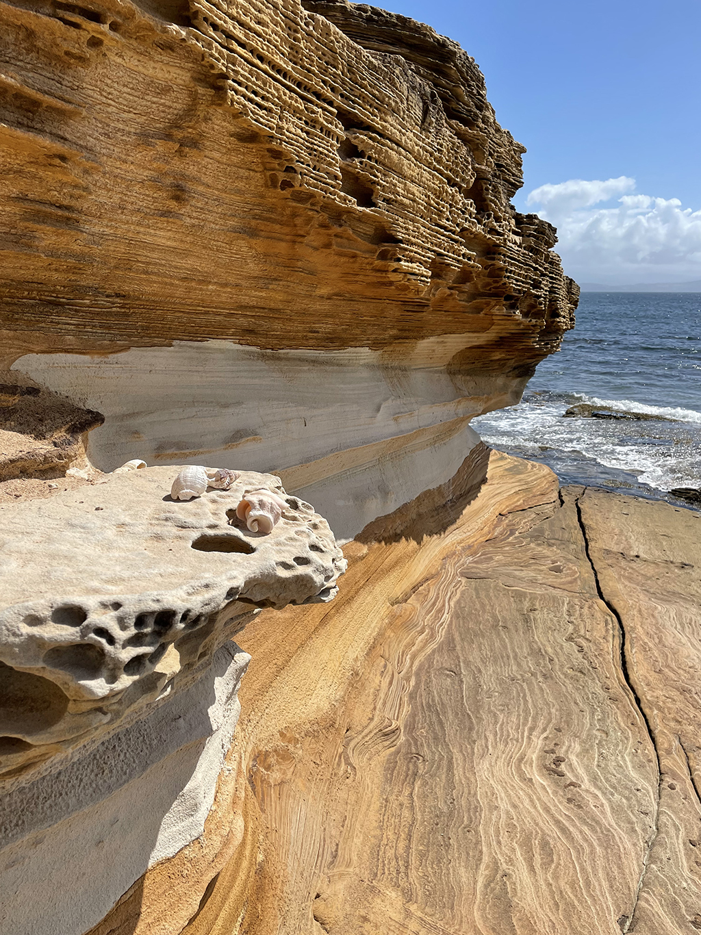 Painted Cliffs – Escape and Explore