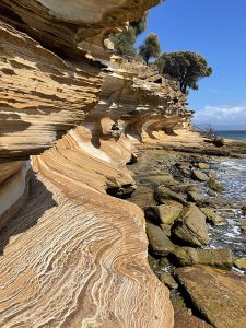 Painted Cliffs – Escape and Explore