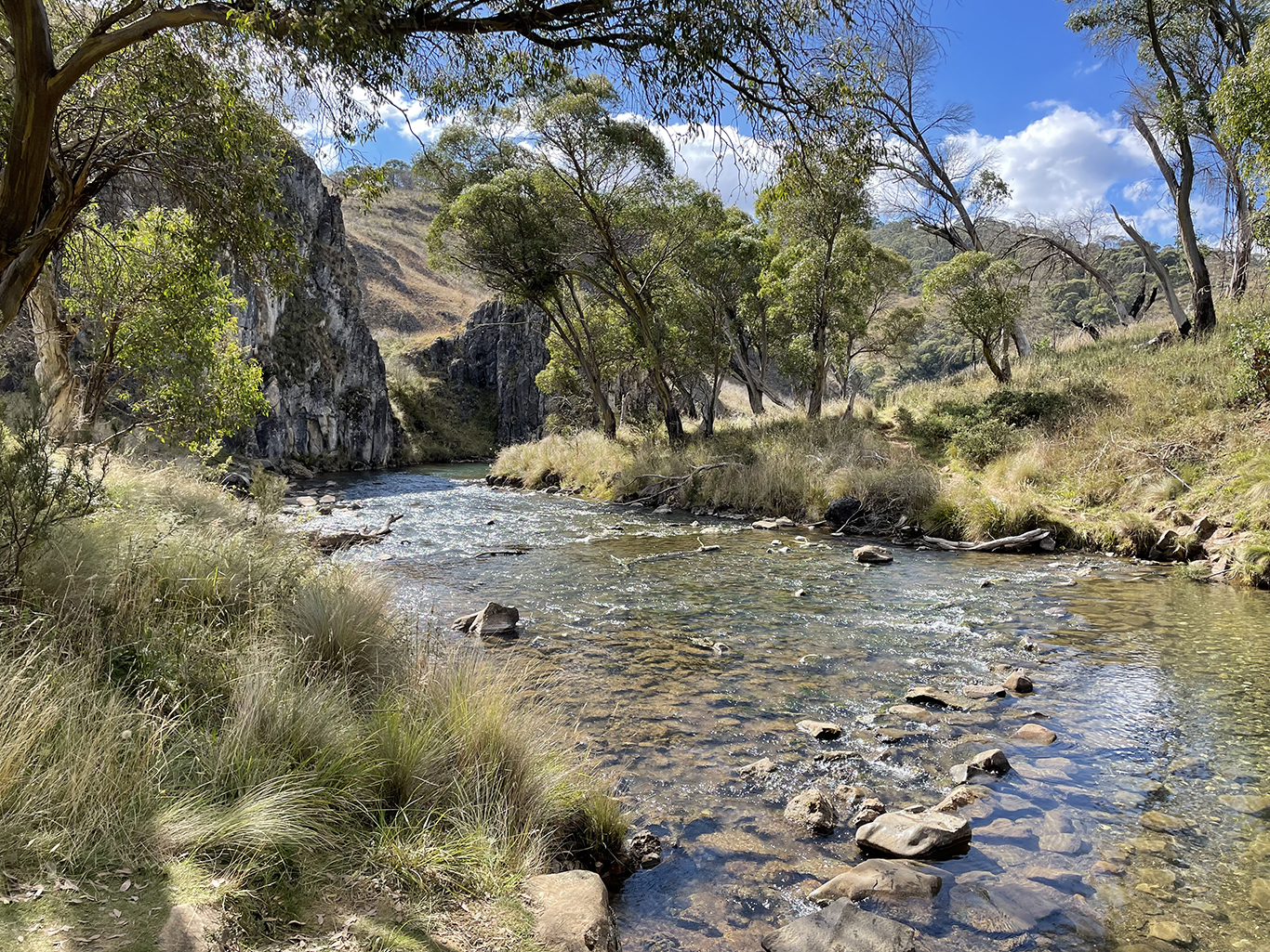 Clarke Gorge – Escape and Explore