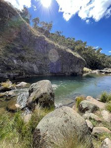 Clarke Gorge – Escape and Explore
