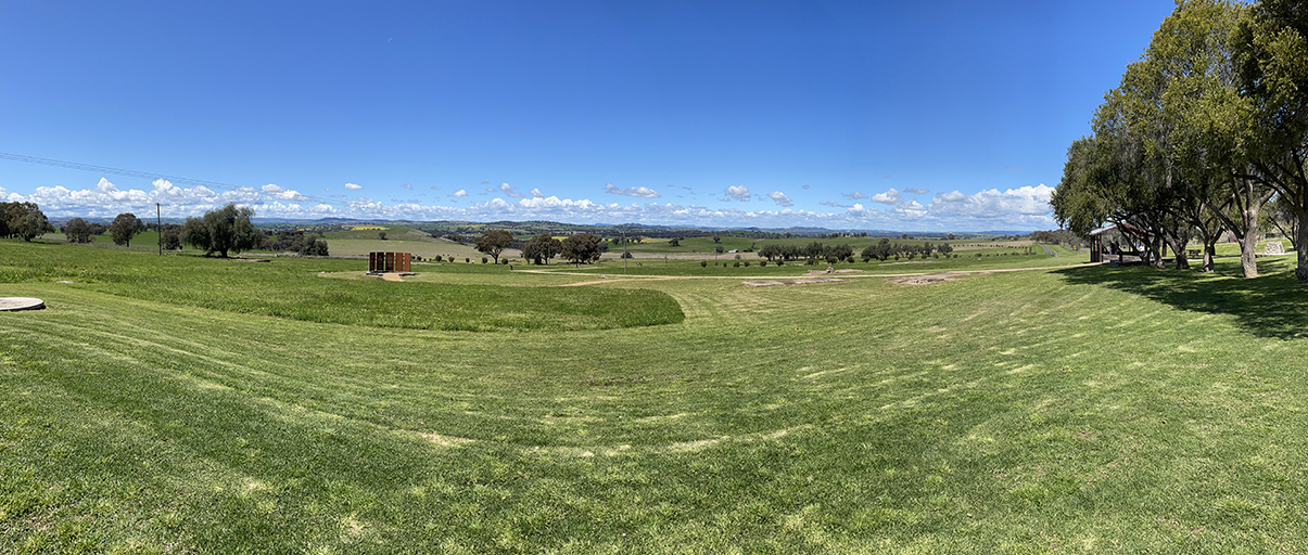 Cowra – Escape and Explore