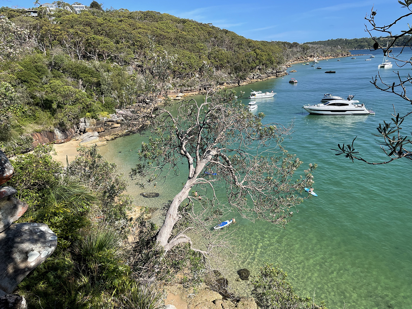 An Iconic Sydney walk – Escape and Explore